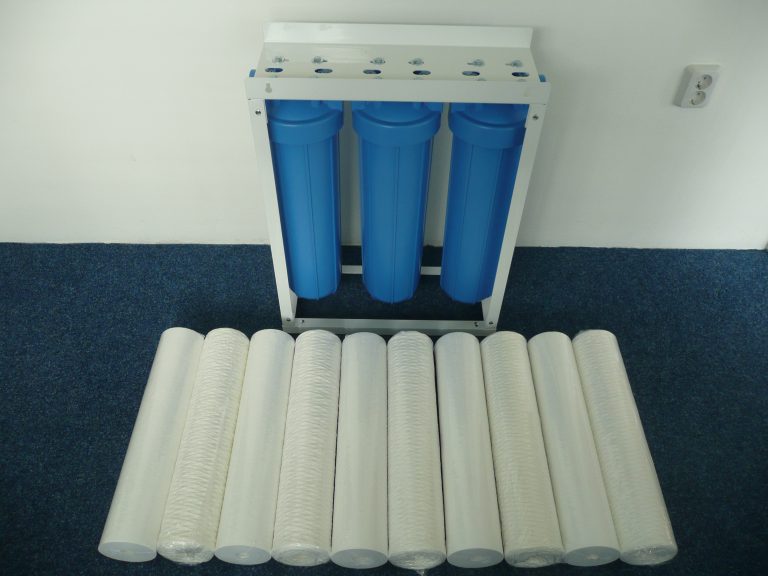 Inline filtration system | Cleanflow Filter Solutions