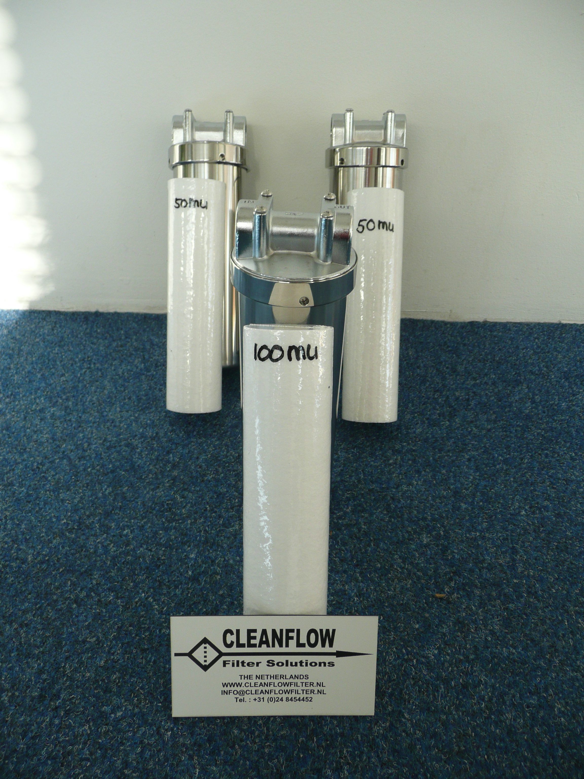 Ureum | Cleanflow Filter Solutions