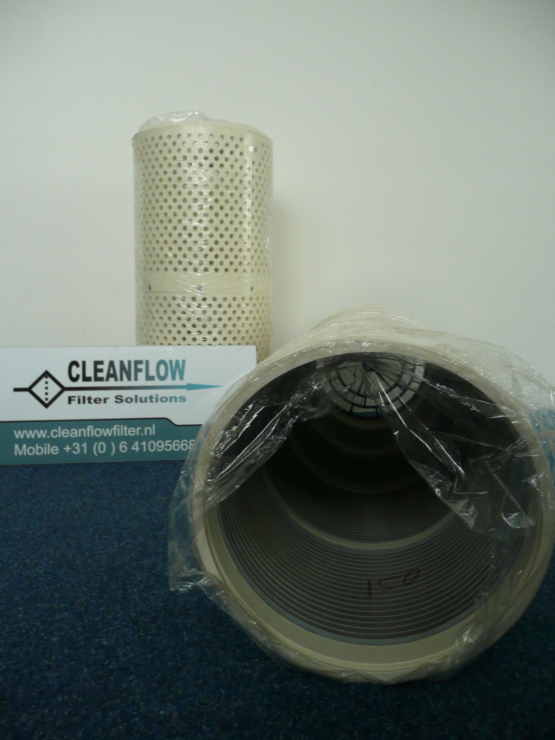 Parts from Filtomat | Cleanflow Filter Solutions