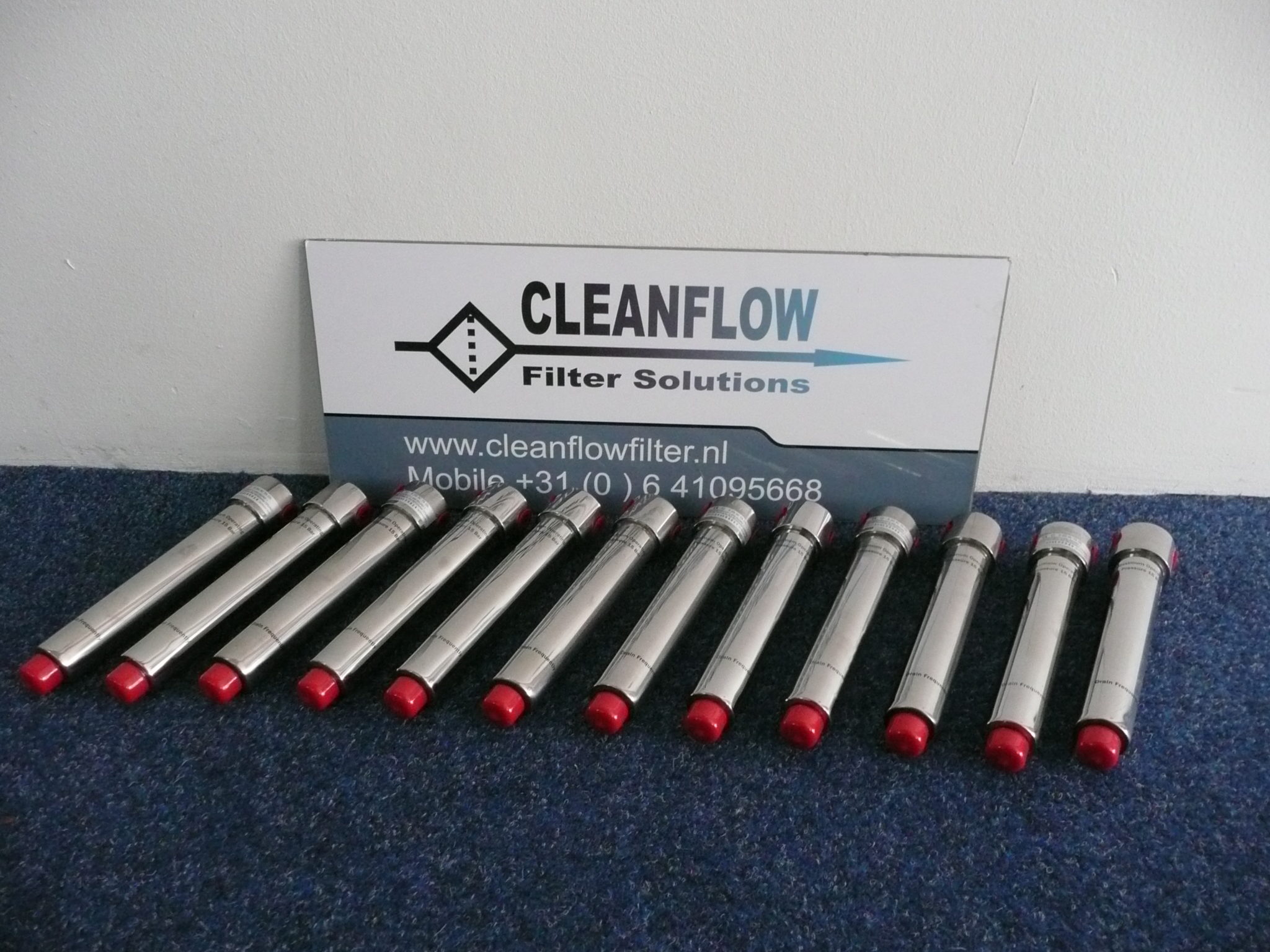 Water separator | Cleanflow Filter Solutions