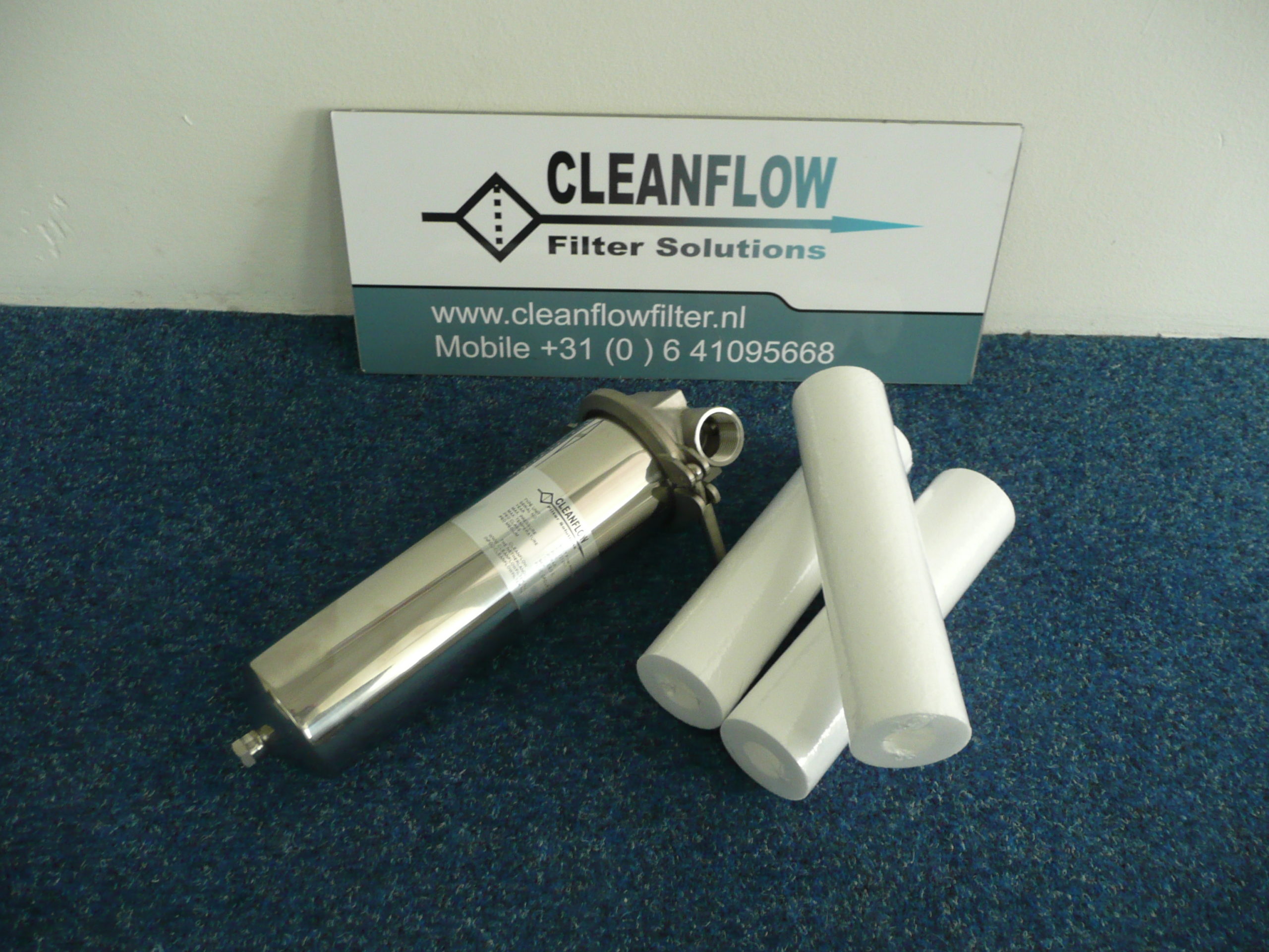Super yacht | Cleanflow Filter Solutions