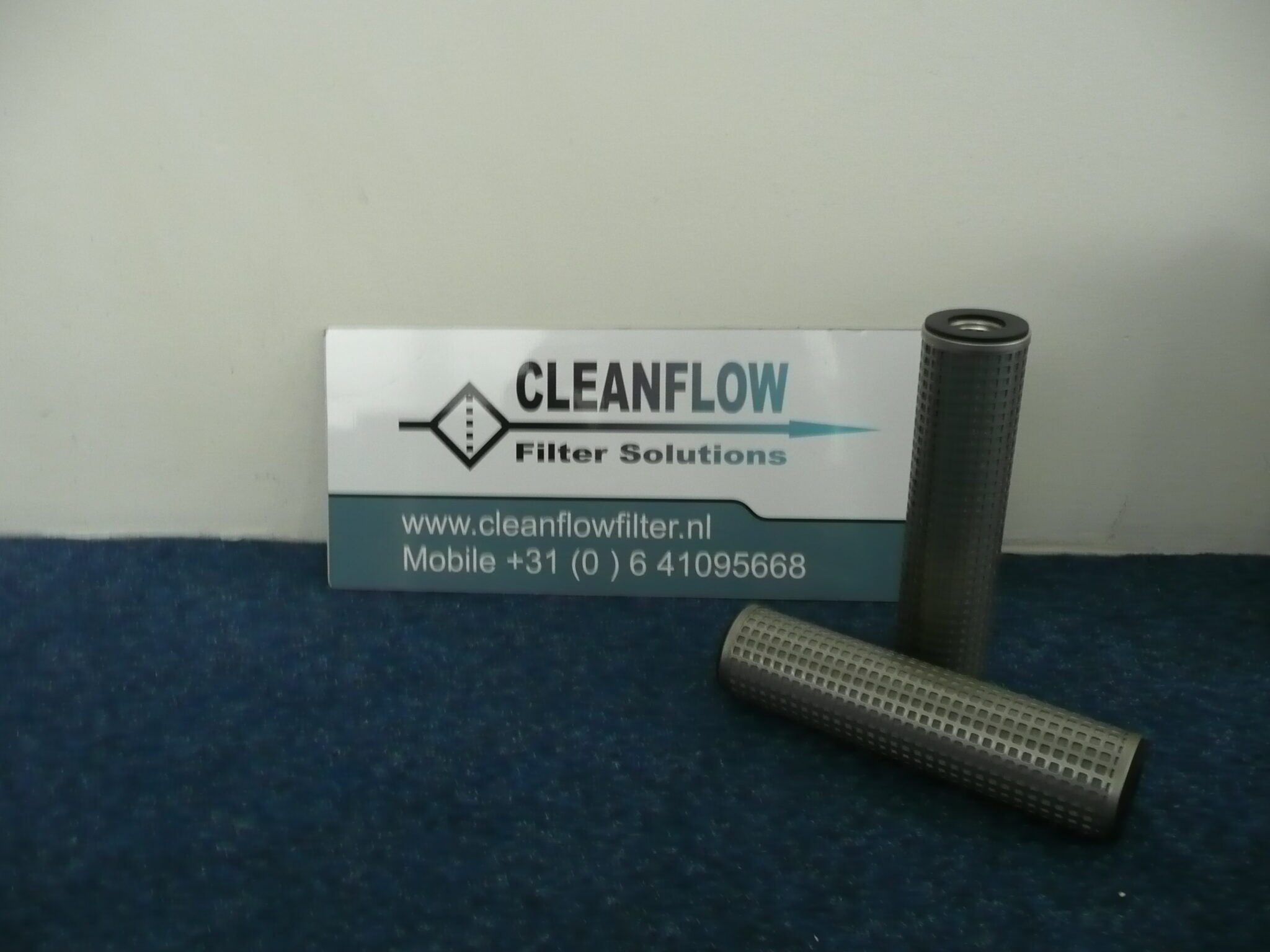 Stainless steel filter | Cleanflow Filter Solutions