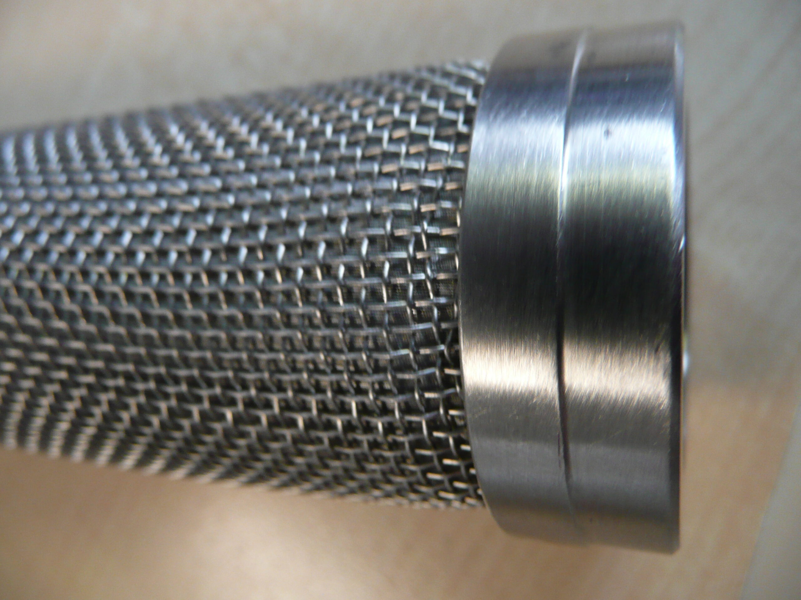 Stainless Steel Filter Cartridge | Cleanflow Filter Solutions