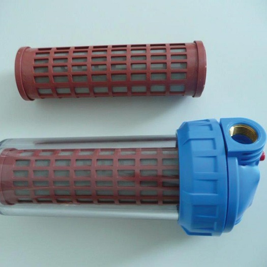 Plastic Filter Housing | Cleanflow Filter Solutions