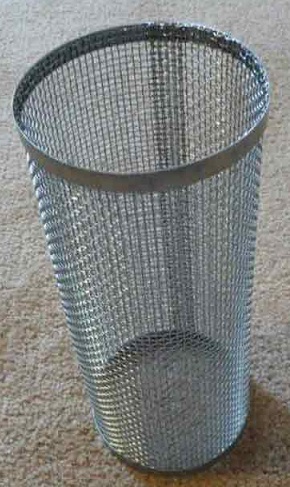 Customer Made Filter Screens | Cleanflow Filter Solutions